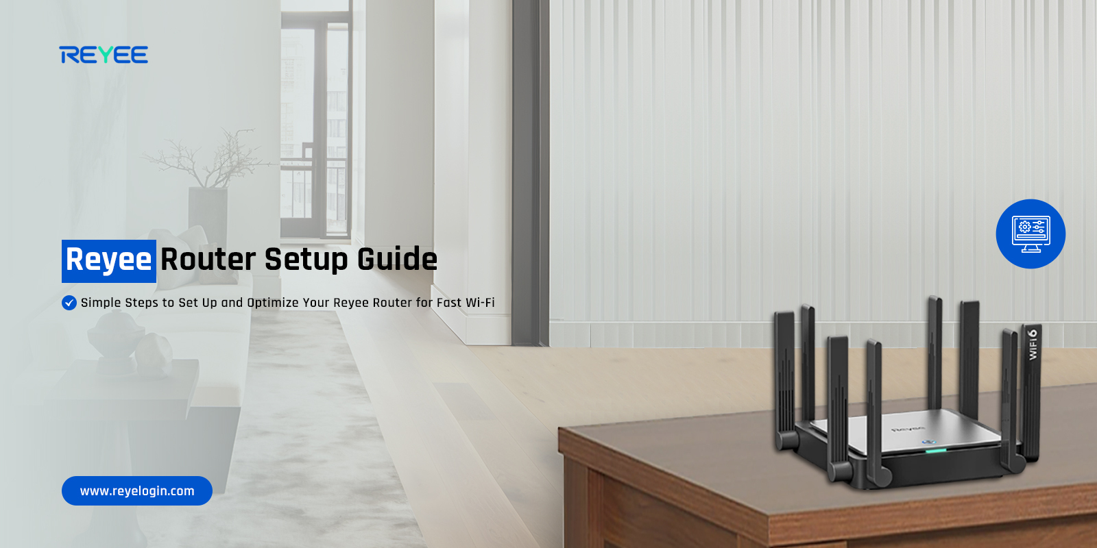 How to Carry Out the Reyee Router Setup Process? | Yoomark