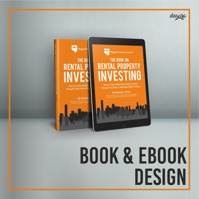 Design pleasing book cover and album cover art ... | Yoomark