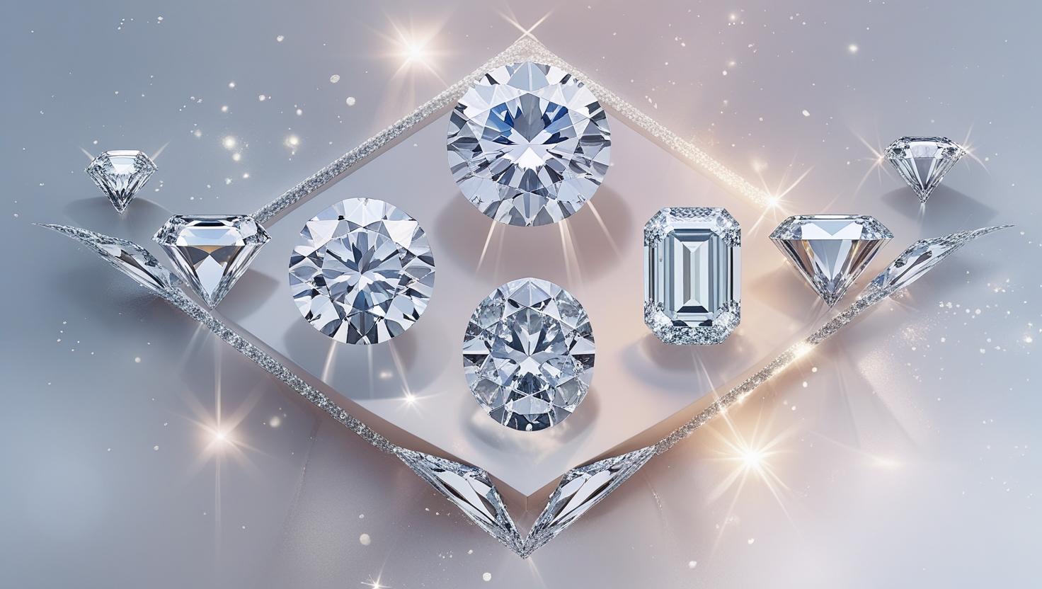 Discover diamond shape symbolism and uncover the hidden meanings each ...