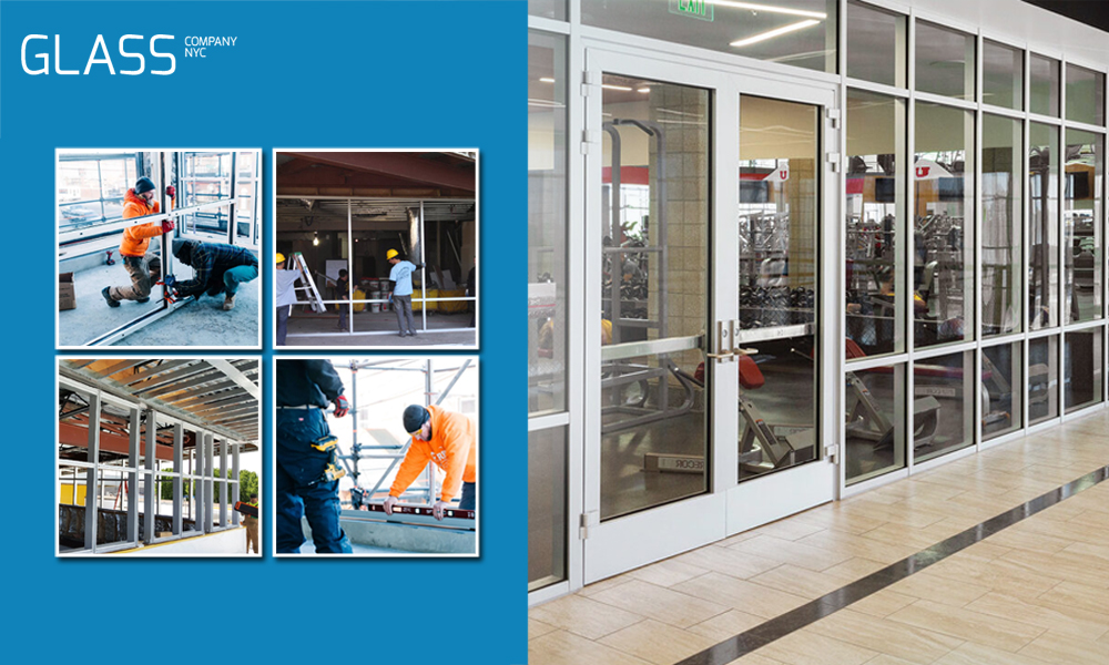 What are the Steps to Approach Storefront Installation?... | Yoomark