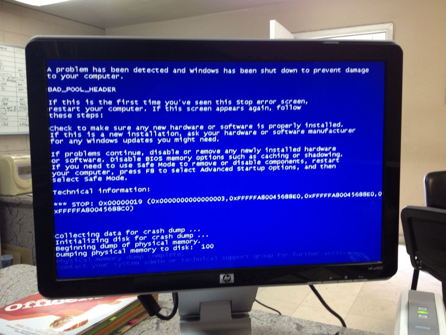 How to Fix Blue Screen BSOD Caused by dxgmms1.sys... | Yoomark