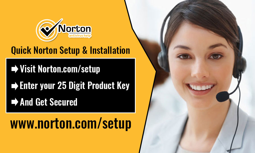 Norton.com/setup - Now Install Norton Setup by just entering the 25 ...